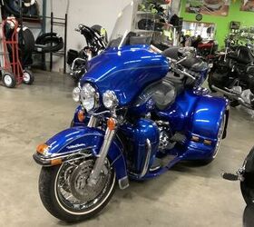 2007 Harley-Davidson ULTRA CLASSIC TRIKE For Sale | Motorcycle ...