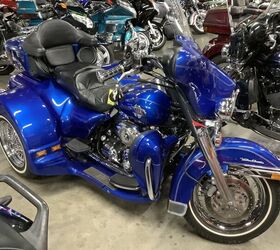 2007 Harley-Davidson ULTRA CLASSIC TRIKE For Sale | Motorcycle ...