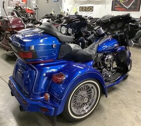2007 Harley-Davidson ULTRA CLASSIC TRIKE For Sale | Motorcycle ...