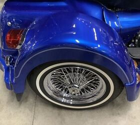 2007 Harley-Davidson ULTRA CLASSIC TRIKE For Sale | Motorcycle ...