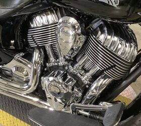 2017 Indian Motorcycle Chieftain Limited Thunder Black For Sale ...