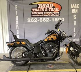 2008 Harley-Davidson FXSTB - Night Train For Sale | Motorcycle ...