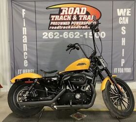 2013 Harley-Davidson XL883N - Sportster Iron 883 For Sale | Motorcycle ...
