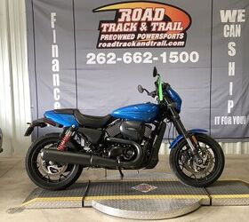 2018 Harley-Davidson XG750A - Street Rod For Sale | Motorcycle ...