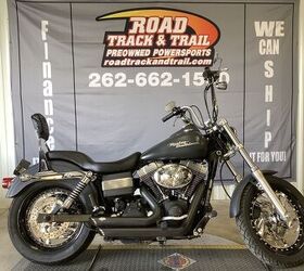 2006 Harley-Davidson FXDBI - Dyna Street Bob For Sale | Motorcycle ...