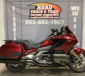 2018 Honda Gold Wing Automatic DCT Candy Ardent Red For Sale ...