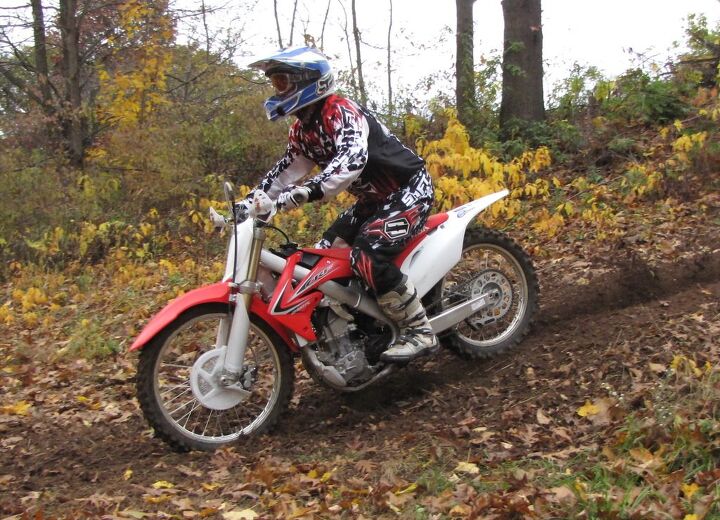 2011 Honda CRF 250R s Media Motorcycle 2011-honda-crf-250r-s-media-motorcycle