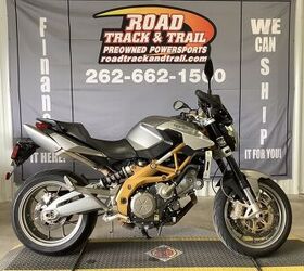 2008 Aprilia SL 750 Shiver For Sale | Motorcycle Classifieds ...