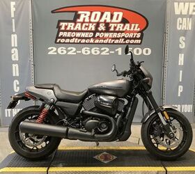 2017 Harley-Davidson XG750A - Street Rod For Sale | Motorcycle ...