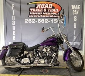 1998 Harley-Davidson FLSTF - Fat Boy For Sale | Motorcycle Classifieds ...