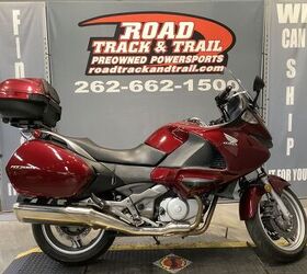 2010 Honda NT700V For Sale | Motorcycle Classifieds | Motorcycle.com