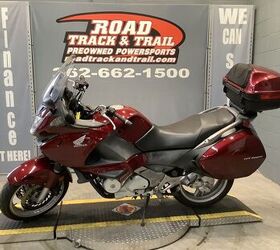 2010 Honda NT700V For Sale | Motorcycle Classifieds | Motorcycle.com