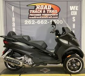 2016 Piaggio MP3 500 Sport ABS For Sale | Motorcycle Classifieds ...