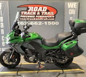 2020 Kawasaki Versys 1000 SE For Sale | Motorcycle Classifieds ...