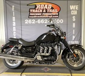 2016 Triumph Rocket III Roadster ABS For Sale | Motorcycle Classifieds ...