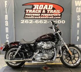 2011 Harley-Davidson XL883L - Sportster SuperLow For Sale | Motorcycle ...
