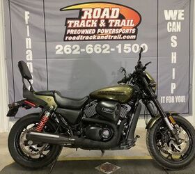 2017 Harley-Davidson XG750A - Street Rod For Sale | Motorcycle ...