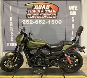 2017 Harley-Davidson XG750A - Street Rod For Sale | Motorcycle ...