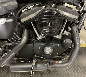 2019 Harley-Davidson XL 883N - Sportster Iron 883 For Sale | Motorcycle ...