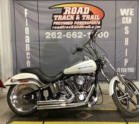 2006 Harley-Davidson FXSTD - Softail Deuce For Sale | Motorcycle ...
