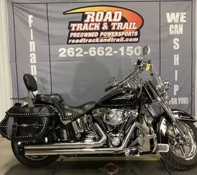2006 Harley-Davidson FLSTC - Softail Heritage Classic For Sale ...
