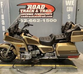 1985 HONDA GOLD WING LIMITED EDITION For Sale | Motorcycle Classifieds ...