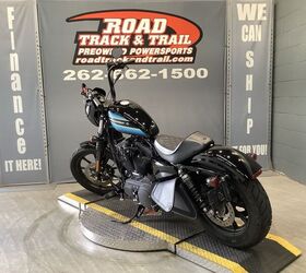 2018 Harley-Davidson XL1200NS - Sportster Iron 1200 For Sale ...