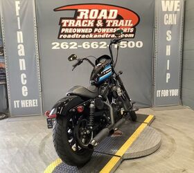 2018 Harley-Davidson XL1200NS - Sportster Iron 1200 For Sale ...