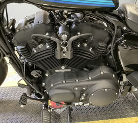 2018 Harley-Davidson XL1200NS - Sportster Iron 1200 For Sale ...