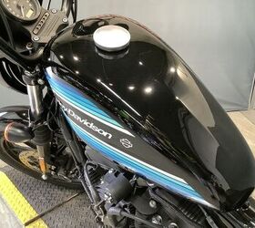 2018 Harley-Davidson XL1200NS - Sportster Iron 1200 For Sale ...