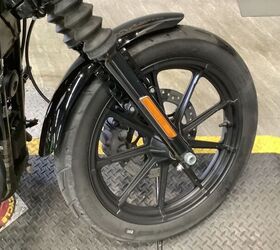 2018 Harley-Davidson XL1200NS - Sportster Iron 1200 For Sale ...