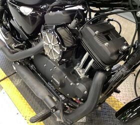 2018 Harley-Davidson XL1200NS - Sportster Iron 1200 For Sale ...