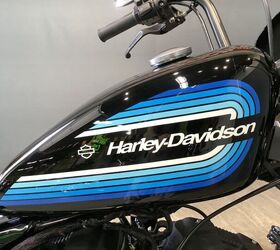 2018 Harley-Davidson XL1200NS - Sportster Iron 1200 For Sale ...