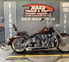 2011 Harley-Davidson FLSTN - Softail Deluxe For Sale | Motorcycle ...