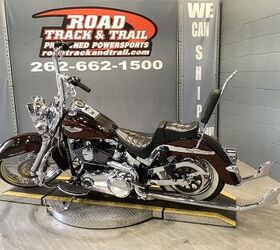 2011 Harley-Davidson FLSTN - Softail Deluxe For Sale | Motorcycle ...