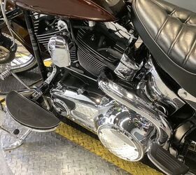 2011 Harley-Davidson FLSTN - Softail Deluxe For Sale | Motorcycle ...