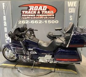 2000 HONDA GOLD WING 1500 SE For Sale | Motorcycle Classifieds ...