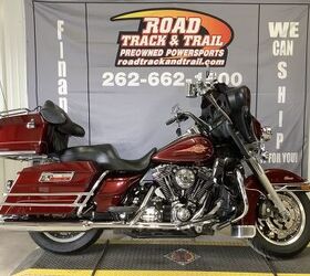 2008 Harley-Davidson FLHTC - Electra Glide Classic For Sale ...