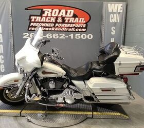 2001 Harley-Davidson FLHTCUI - Electra Glide Ultra Classic Injection ...