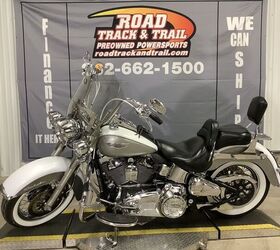 2008 Harley-Davidson FLSTN - Softail Deluxe For Sale | Motorcycle ...