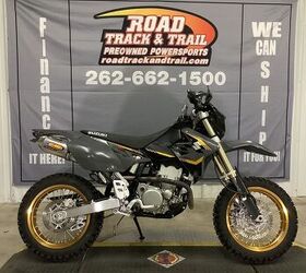 2016 Suzuki DR-Z400SM For Sale | Motorcycle Classifieds | Motorcycle.com