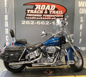 2005 Harley-Davidson FLSTC - Heritage Softail Classic For Sale ...