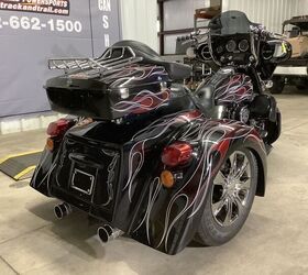 2002 Harley-Davidson ELECTRA GLIDE TRIKE For Sale | Motorcycle ...