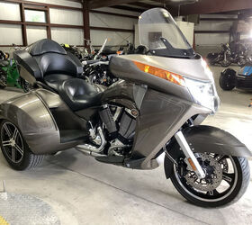 2012 Victory Motorcycles Victory Crossbow For Sale | Motorcycle ...