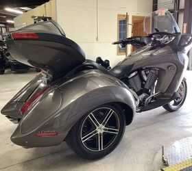 2012 Victory Motorcycles Victory Crossbow For Sale | Motorcycle ...