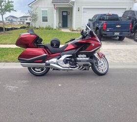 2021 Honda Goldwing Tour DCT For Sale | Motorcycle Classifieds ...