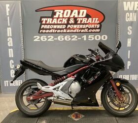 2006 Kawasaki Ninja 650R For Sale | Motorcycle Classifieds | Motorcycle.com