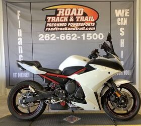 2013 Yamaha FZ6R For Sale | Motorcycle Classifieds | Motorcycle.com