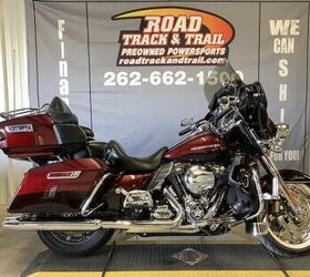 2014 Harley-Davidson FLHTK - Electra Glide Ultra Limited For Sale ...