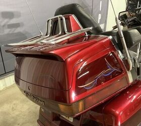 1997 HONDA GOLD WING 1500 SE For Sale | Motorcycle Classifieds ...